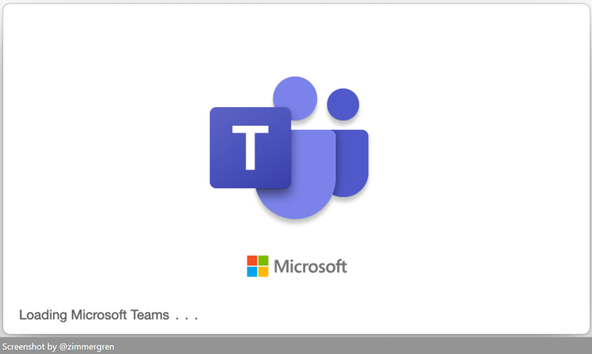 Fixing The Loading Microsoft Teams Infinite Loop