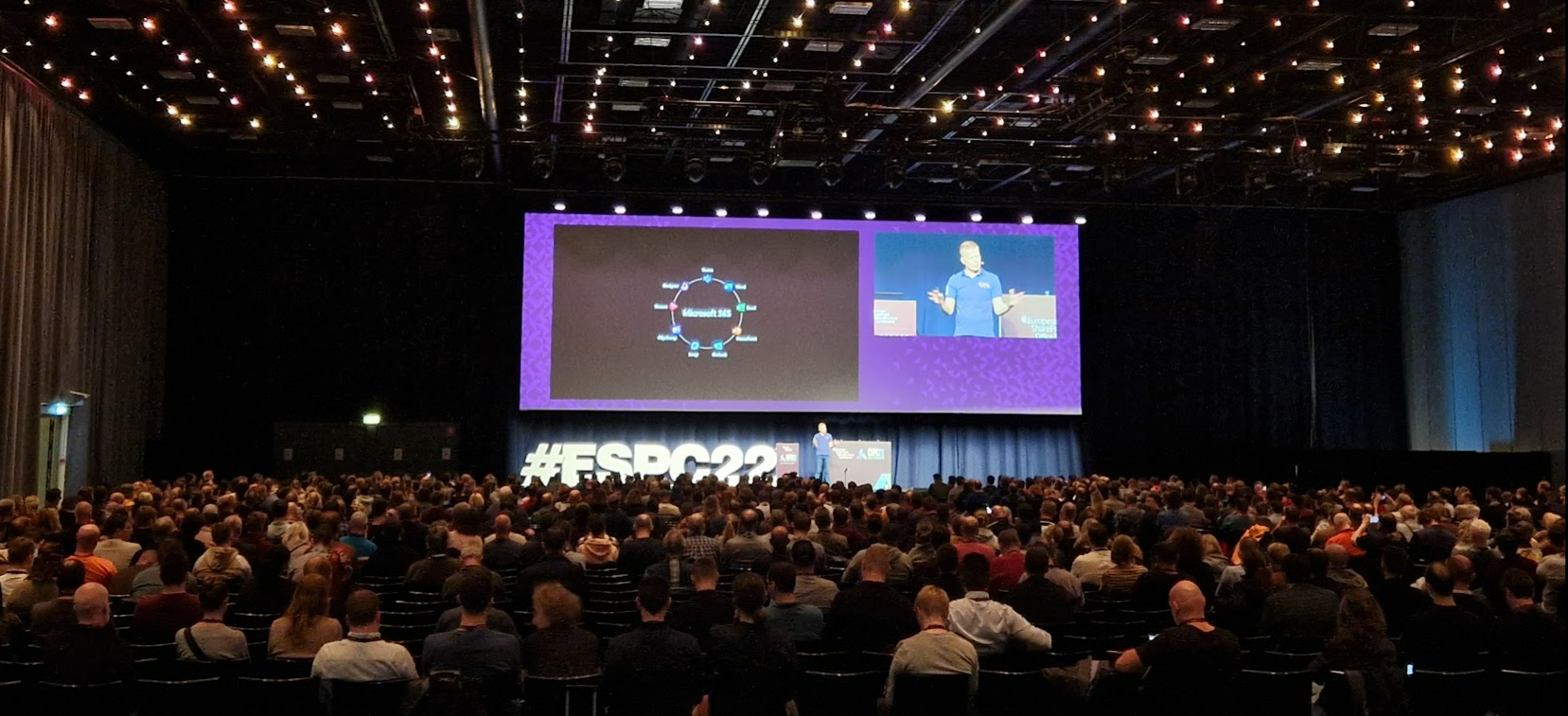 A short recap of ESPC 2022