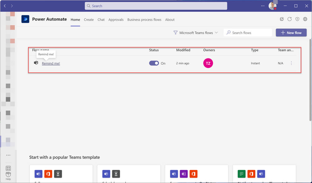 How to: Remind me to reply to messages in Microsoft Teams