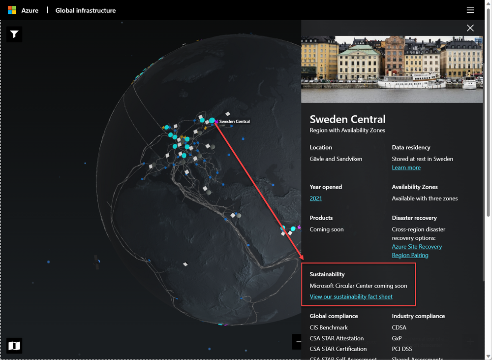 Build sustainable solutions on Azure and save money