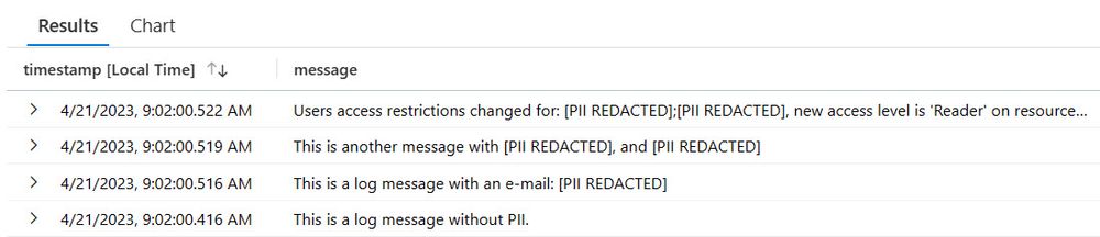 Redacting sensitive information with Application Insights in C#