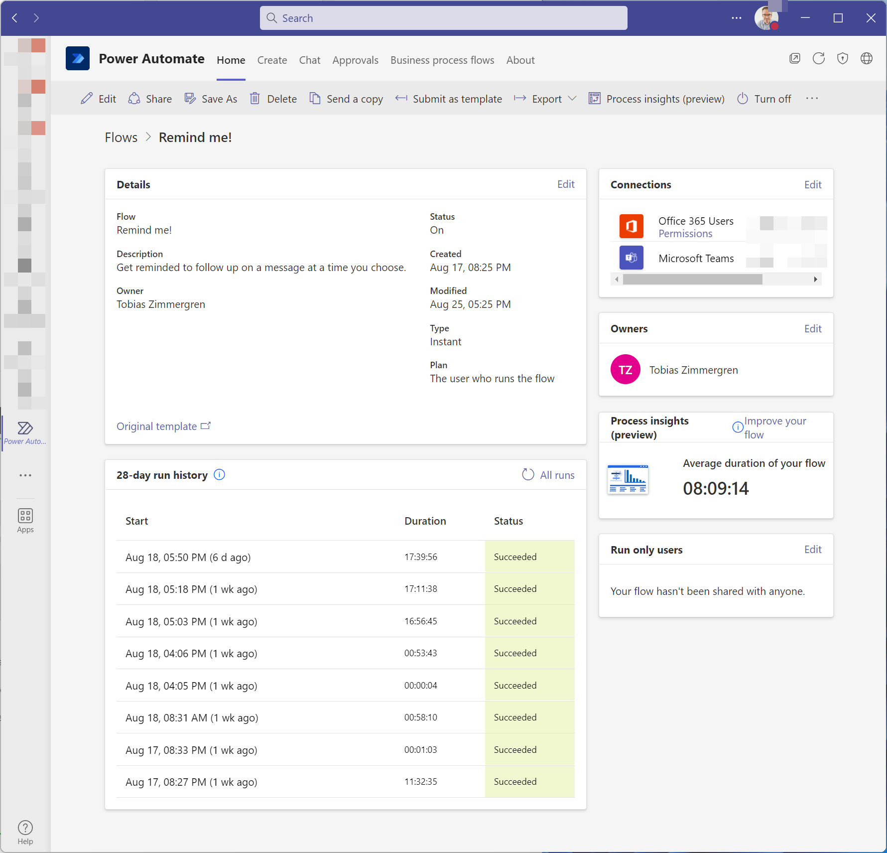 How To Remind Me To Reply To Messages In Microsoft Teams