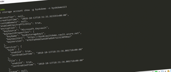 Getting Started with BYOK in Azure Storage - Encrypt data at rest with ...