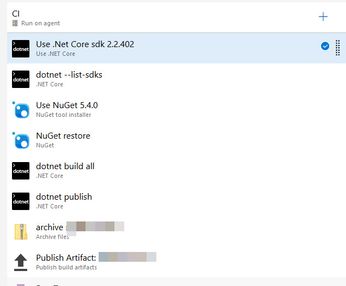Fixing: Unable to locate the .NET Core SDK. Check that it is installed ...