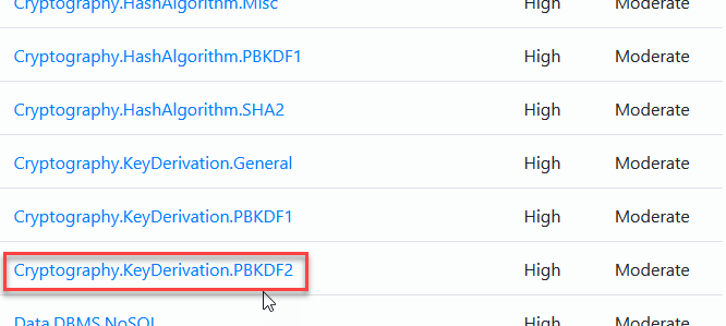 Use the Microsoft Application Inspector to analyze your source code