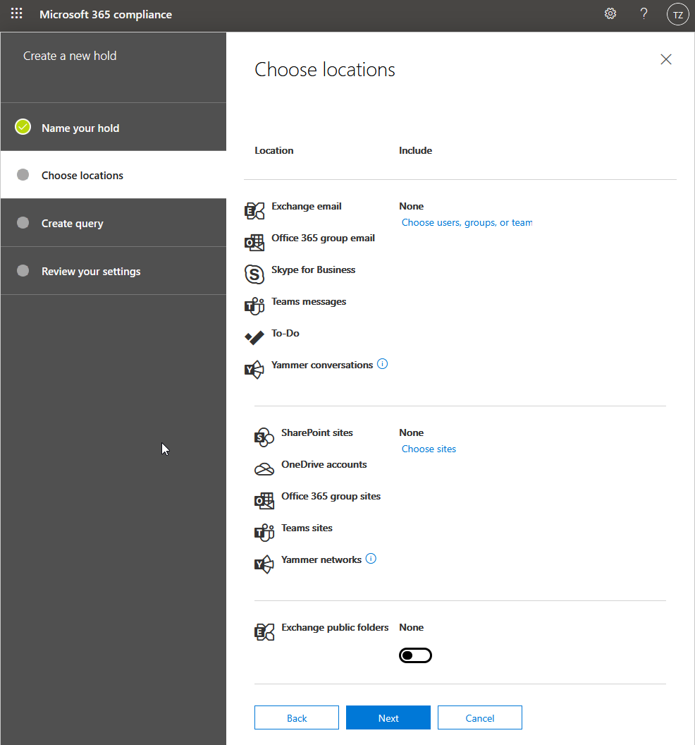 Steps to Securing Microsoft Teams