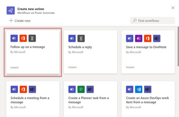 How to: Remind me to reply to messages in Microsoft Teams